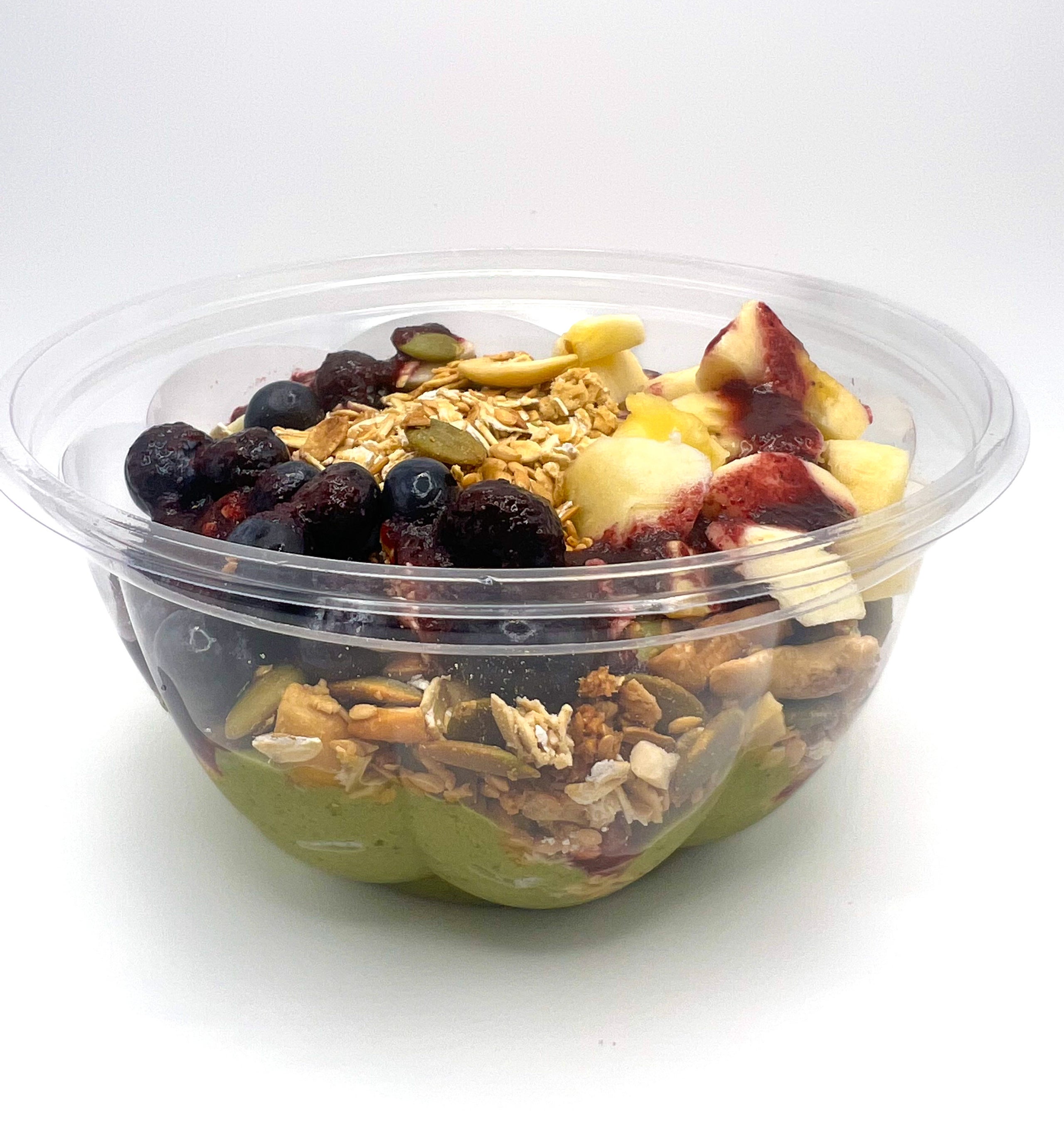 Power Green Bowl | The Green Farm Juicery, Cleveland